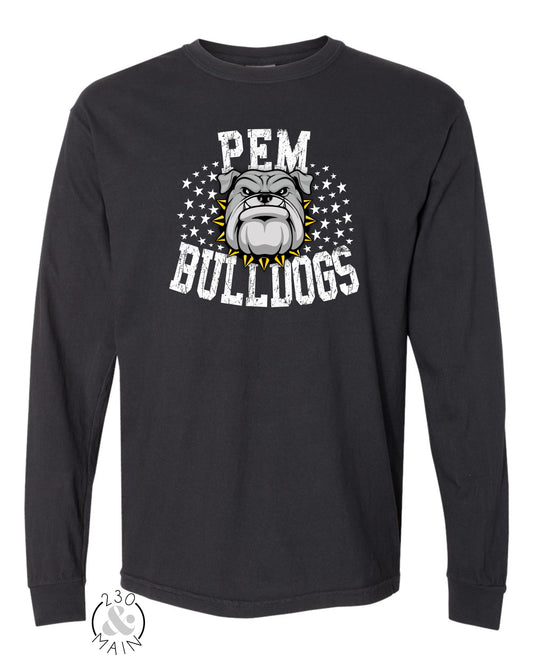 PEM Bulldogs – 230 and Main