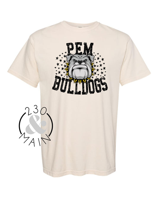 PEM Bulldogs – 230 and Main