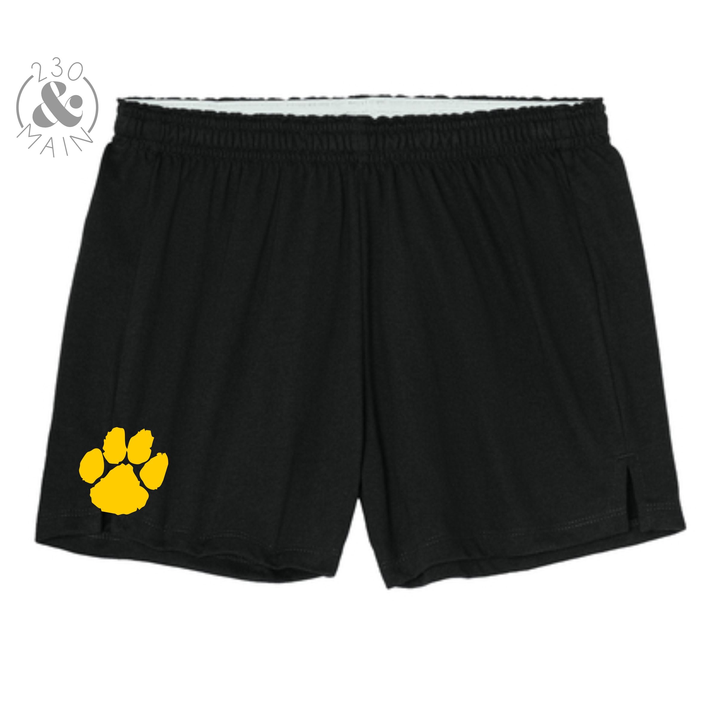 PEM Cheer Shorts – 230 and Main