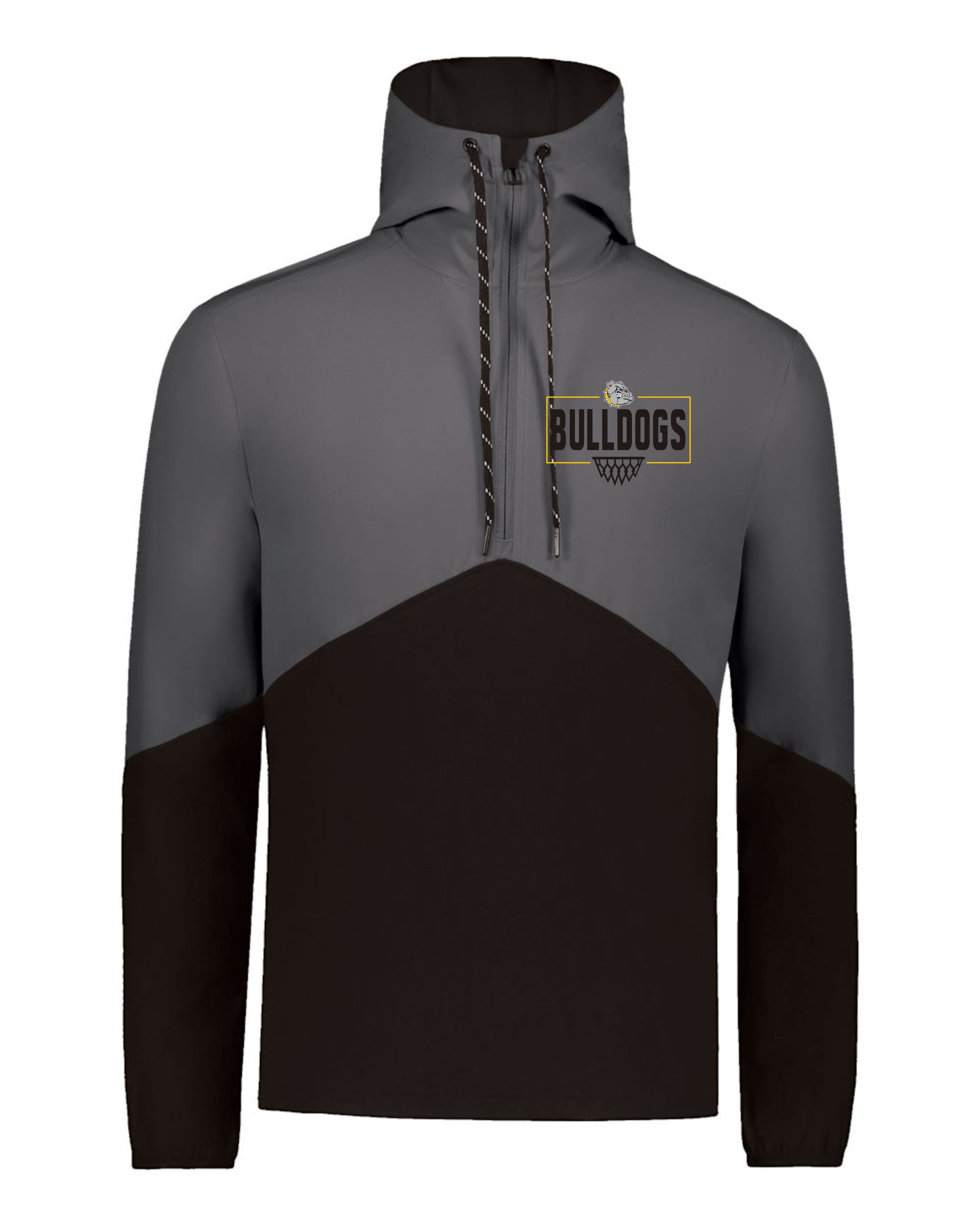 PEM Basketball Russell Athletic Hustle Hooded Quarter Zip – 230 and Main